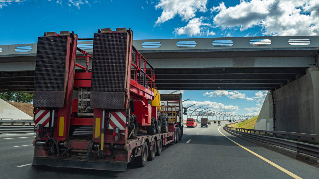 The Maximum Load a Low Loader Can Carry - JB Rawcliffe
