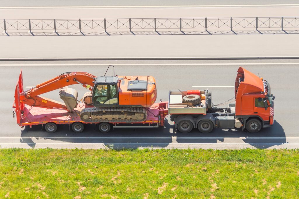 The Maximum Load a Low Loader Can Carry - JB Rawcliffe